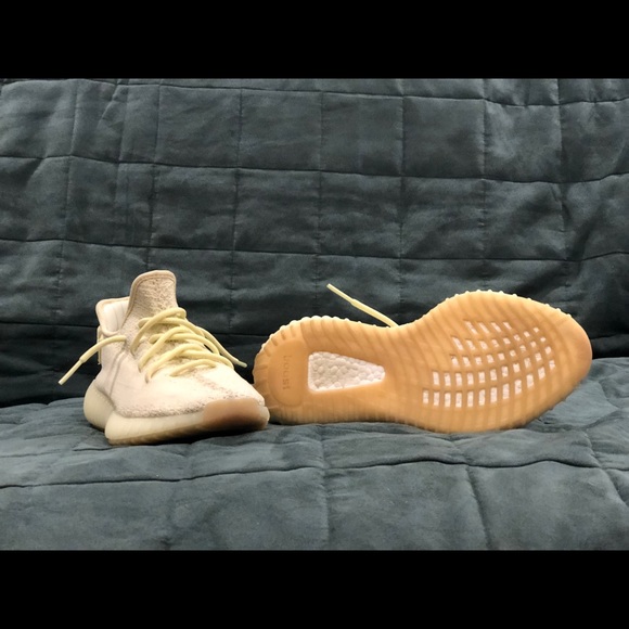 Yeezy | Shoes | Adidas Yeezy Boost 35 V2 Butter | Poshmark